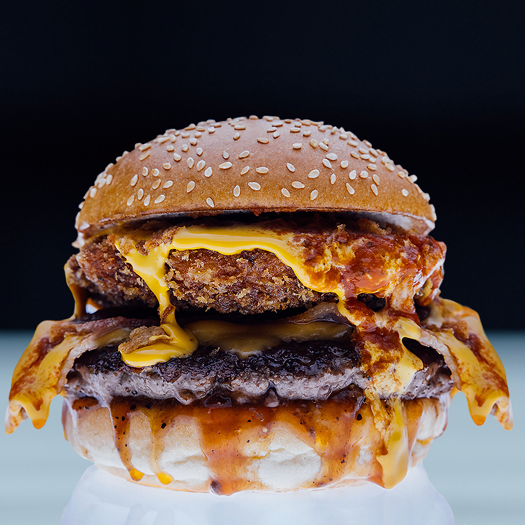 Food Menu | HANBAO Worcester & Birmingham