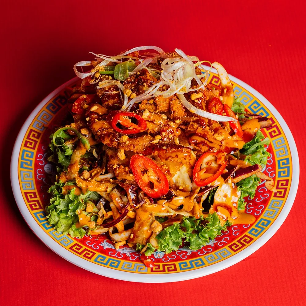 Food Menu | HANBAO Worcester & Birmingham