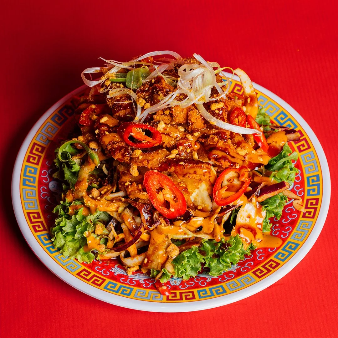 Food Menu | HANBAO Worcester & Birmingham