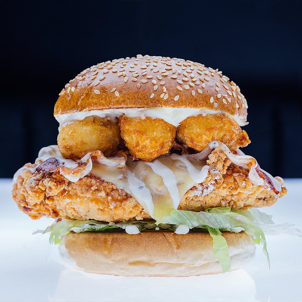 Food Menu | HANBAO Worcester & Birmingham