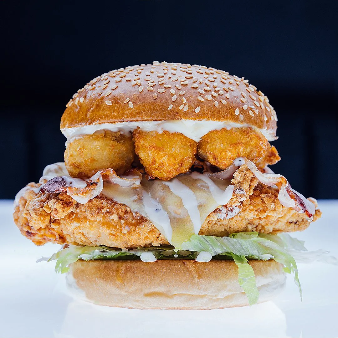 Food Menu | HANBAO Worcester & Birmingham