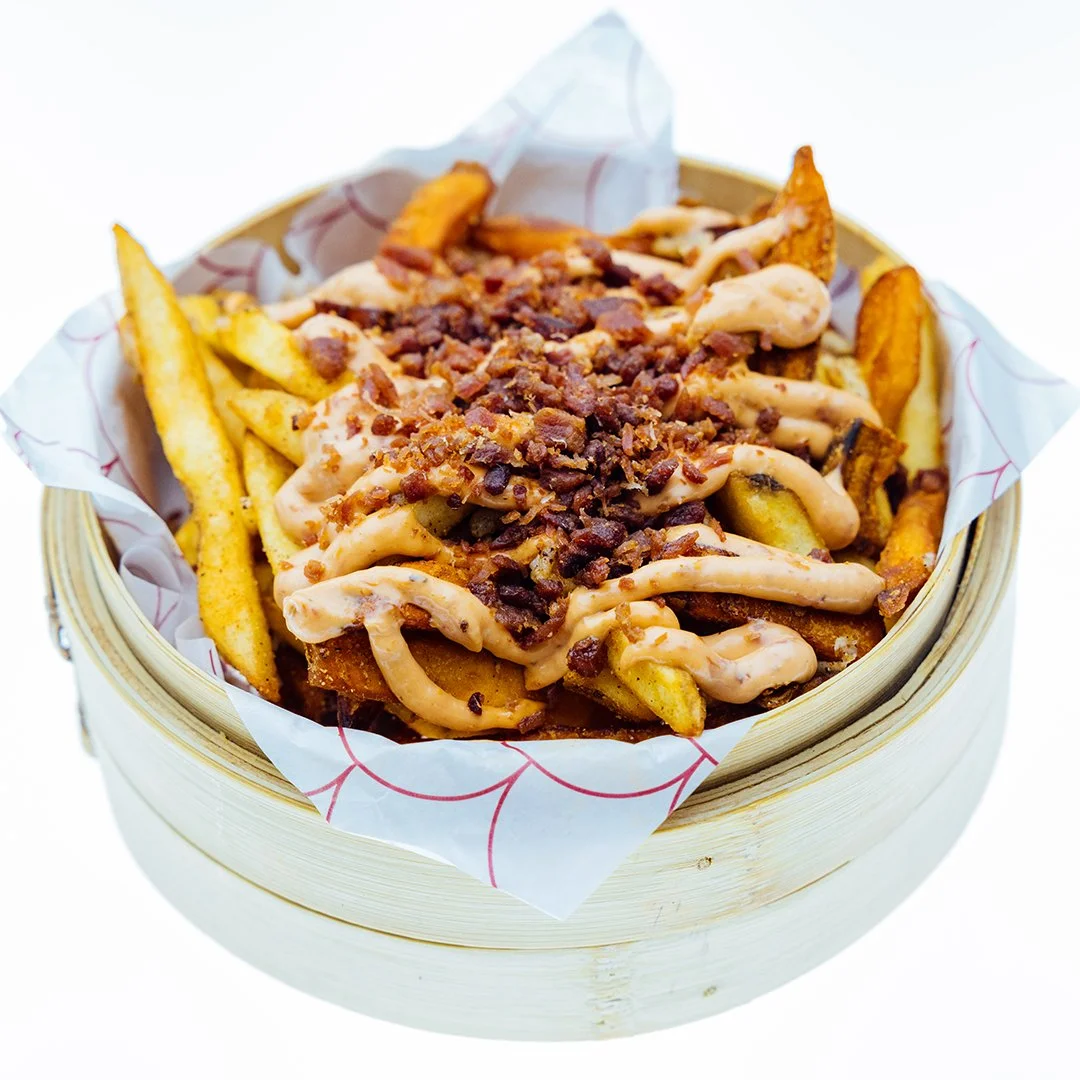 Food Menu | HANBAO Worcester & Birmingham