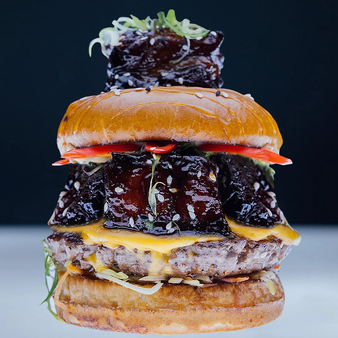 Food Menu | HANBAO Worcester & Birmingham