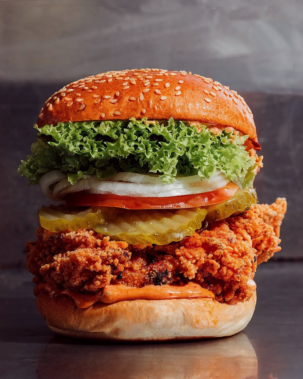 Food Menu | HANBAO Worcester & Birmingham