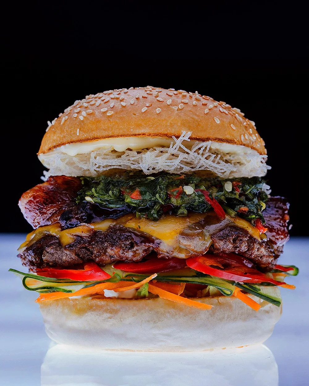 Food Menu | HANBAO Worcester & Birmingham
