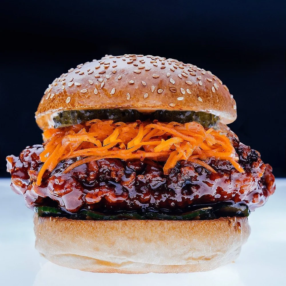 Food Menu | HANBAO Worcester & Birmingham