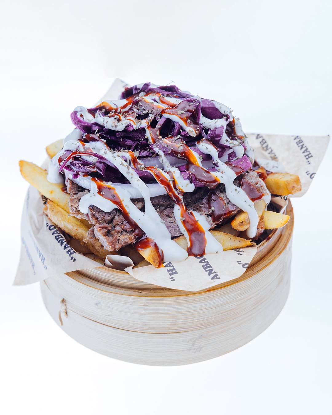 Food Menu | HANBAO Worcester & Birmingham