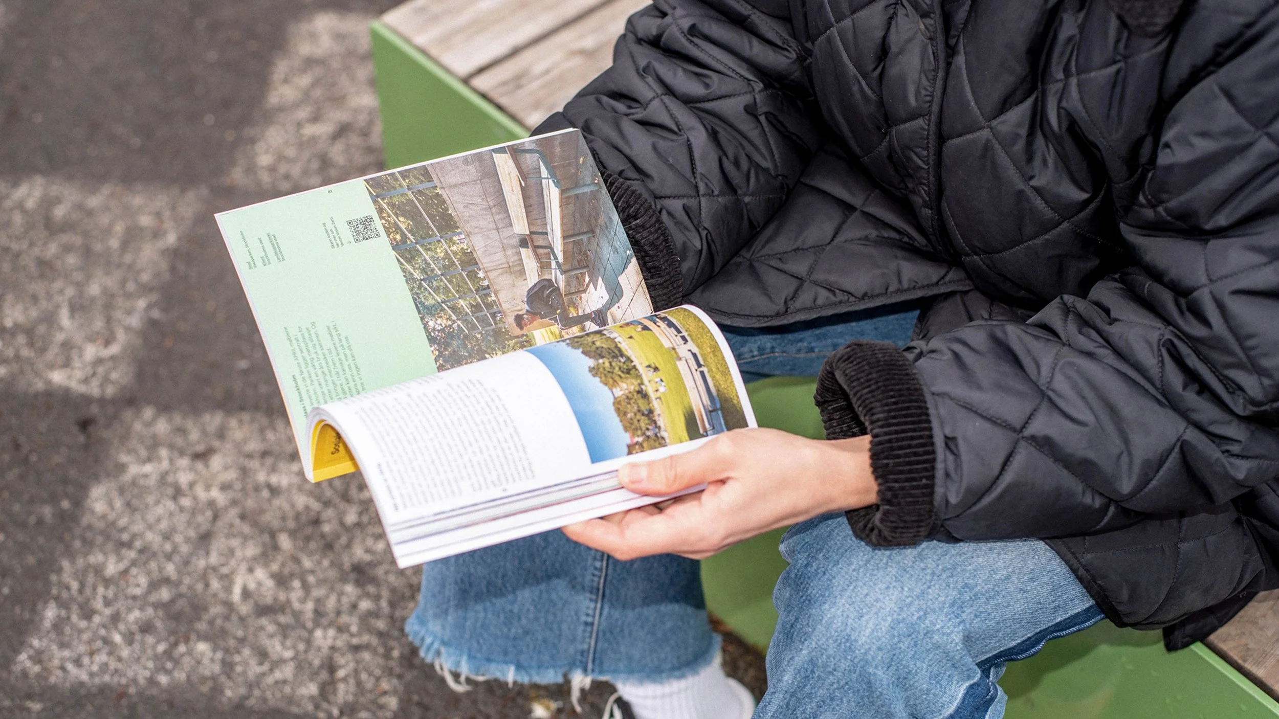 Vestre katalog 2023 — Rethink Studio