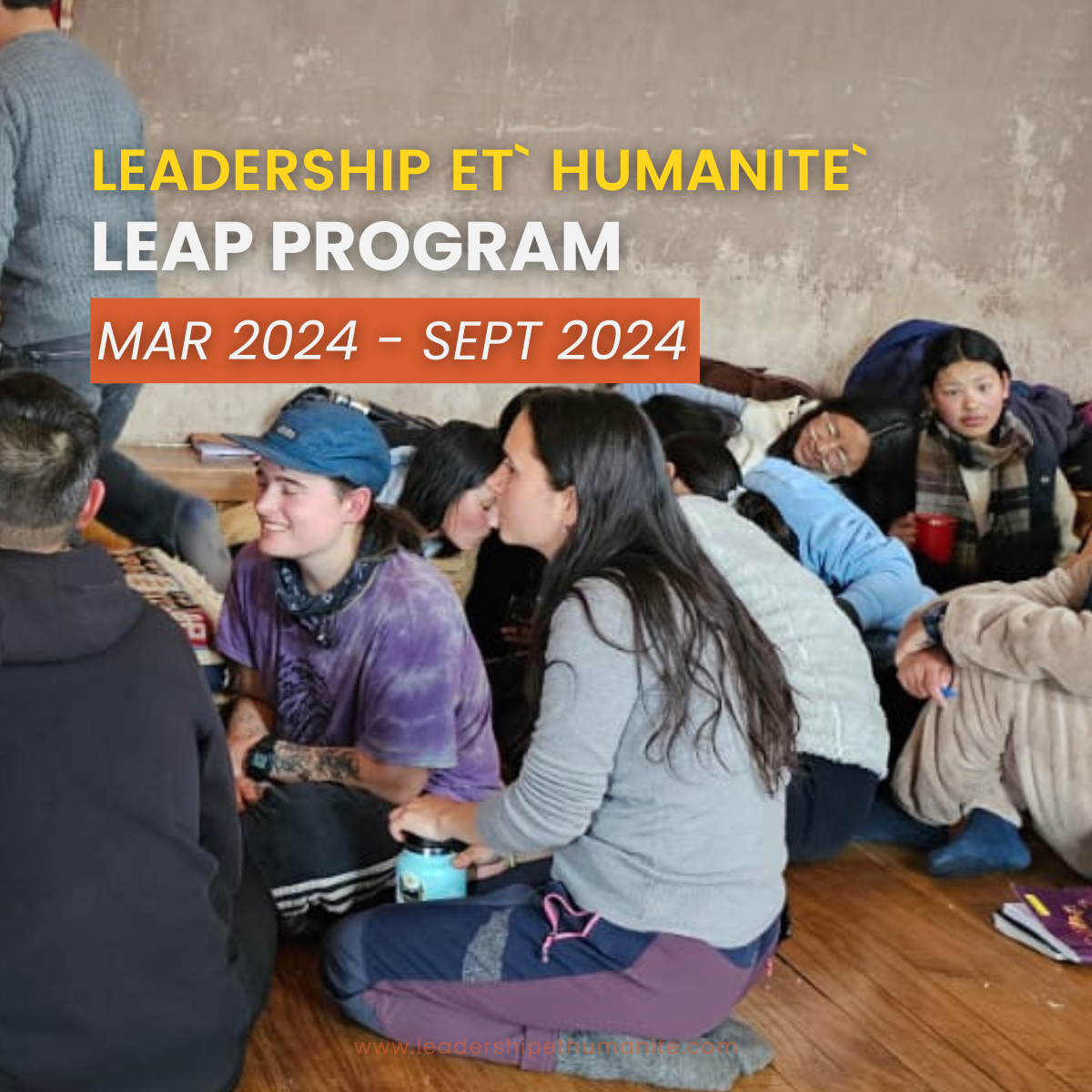 Members Area — Leadership Et` Humanite`