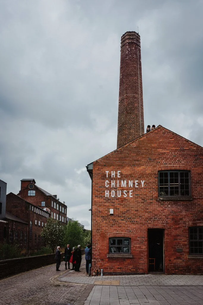 Unique, Quirky Sheffield Wedding Venues — Andrew Heeley Photography