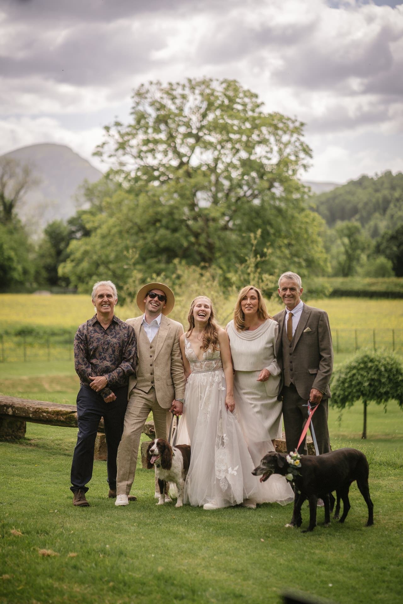 5 Steps for Quick & Easy Wedding Group Photos — Andrew Heeley Photography