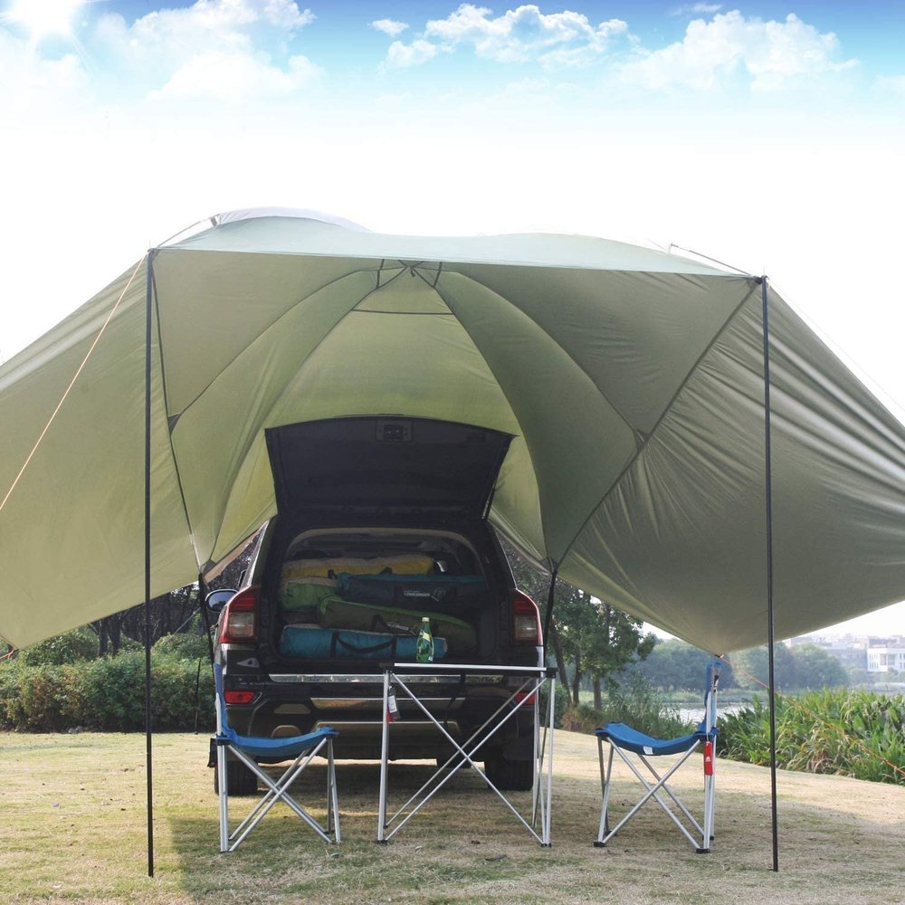 Top 4 Vehicle Awnings for your Overland Rig | Overlandaholic