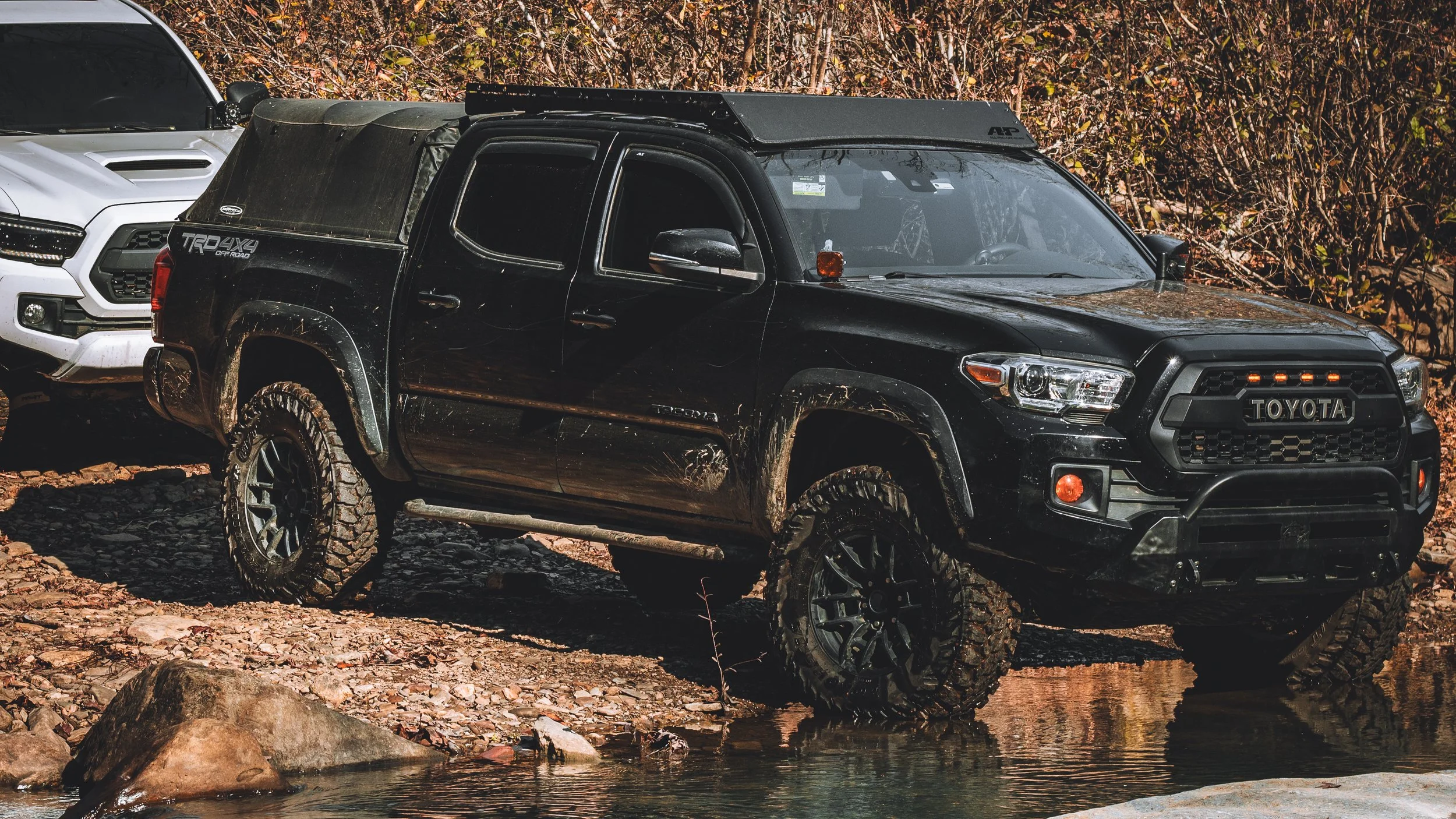 Cali Raised LED Step Edition Rock Sliders Review | Overlandaholic