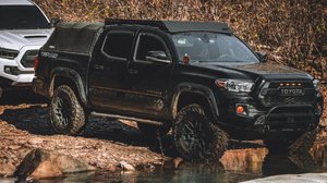 Cali Raised LED Step Edition Rock Sliders Review | Overlandaholic