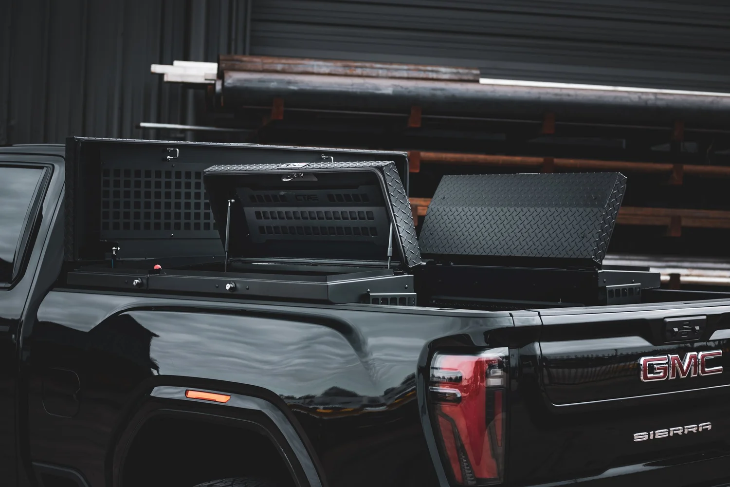 The Best Truck Toolbox on the Market | Chandler Truck Accessories ADAPT ...