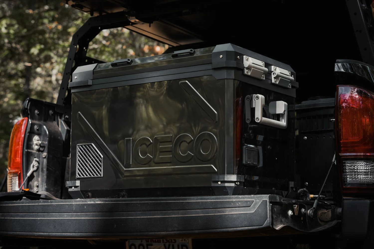 ICECO APL55 Portable Fridge Review – Best 12V Camping Fridge