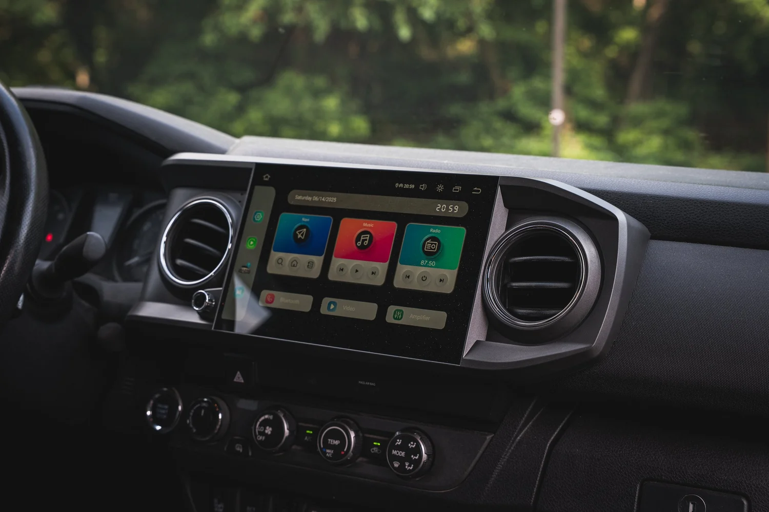 Dasaita G13 Review Upgrading My 3rd Gen Tacoma Head Unit