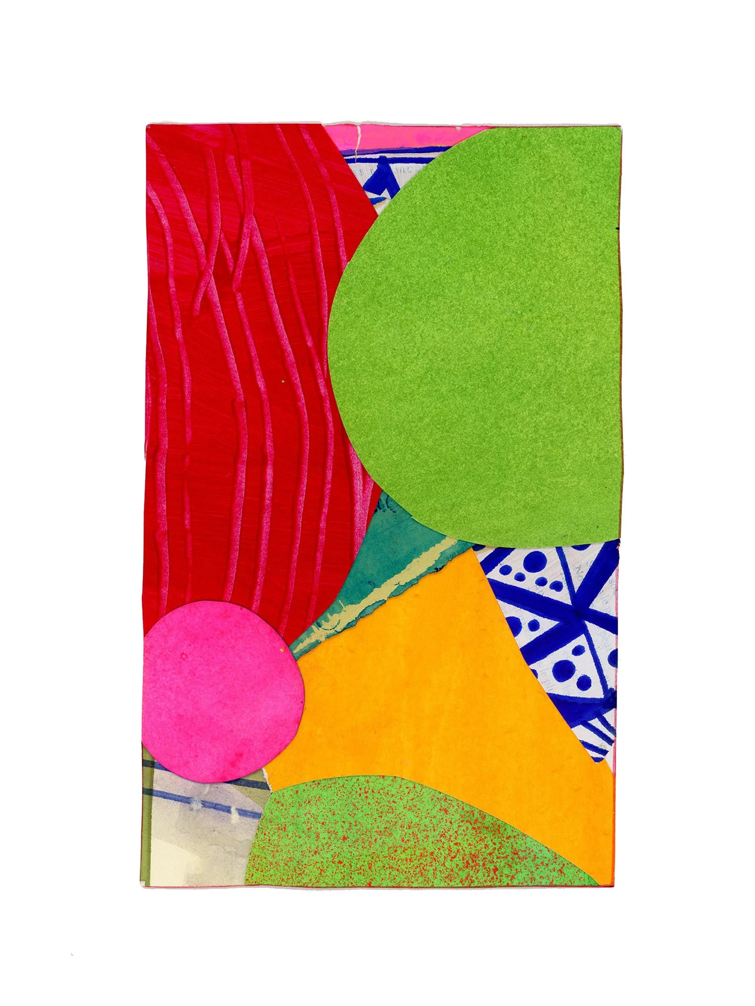 Collage — Kara Kramer