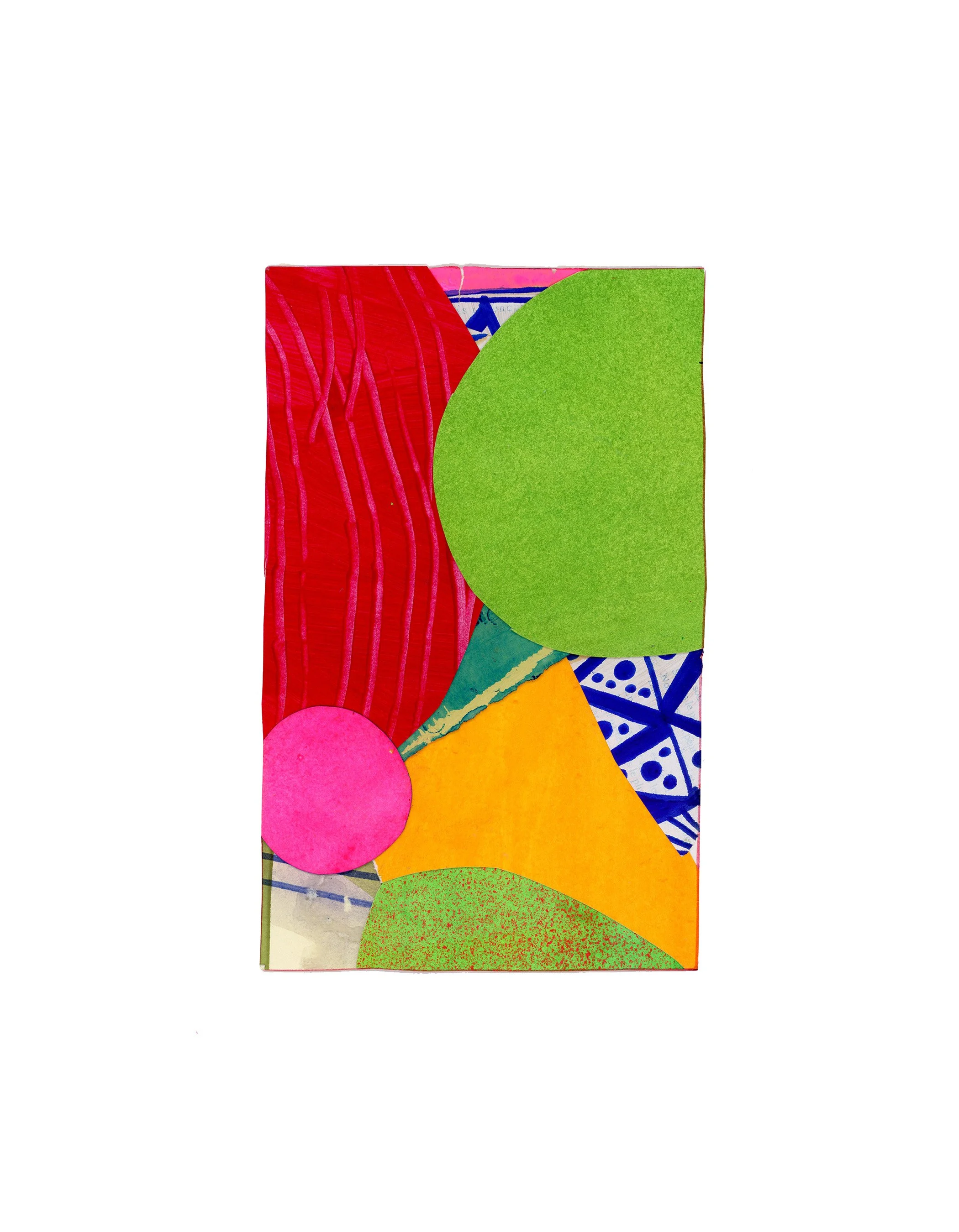 Collage — Kara Kramer