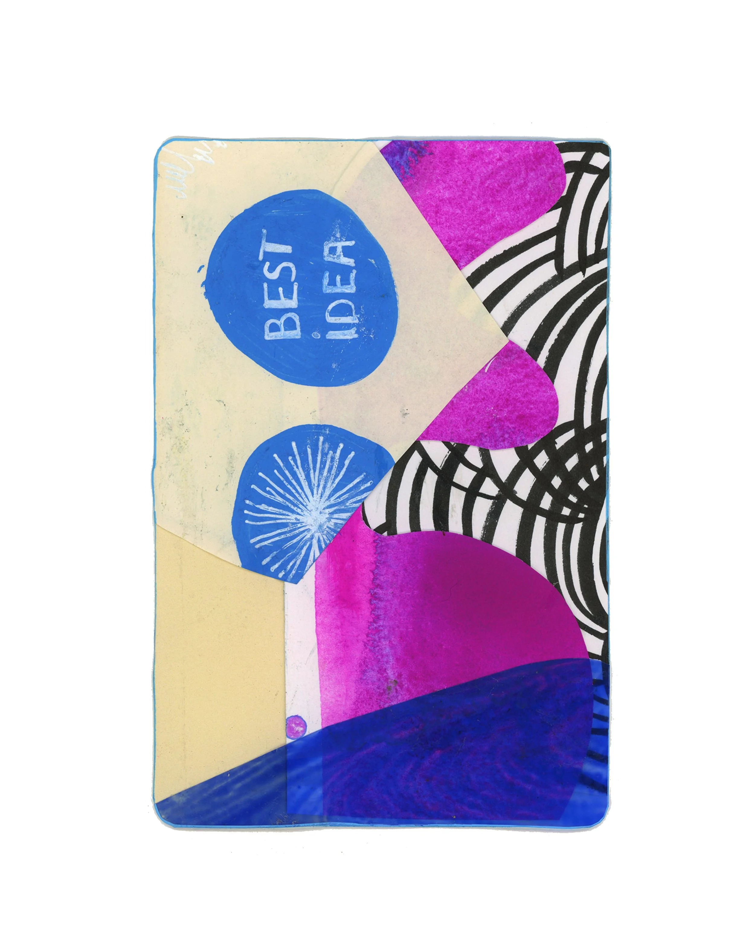 Collage — Kara Kramer