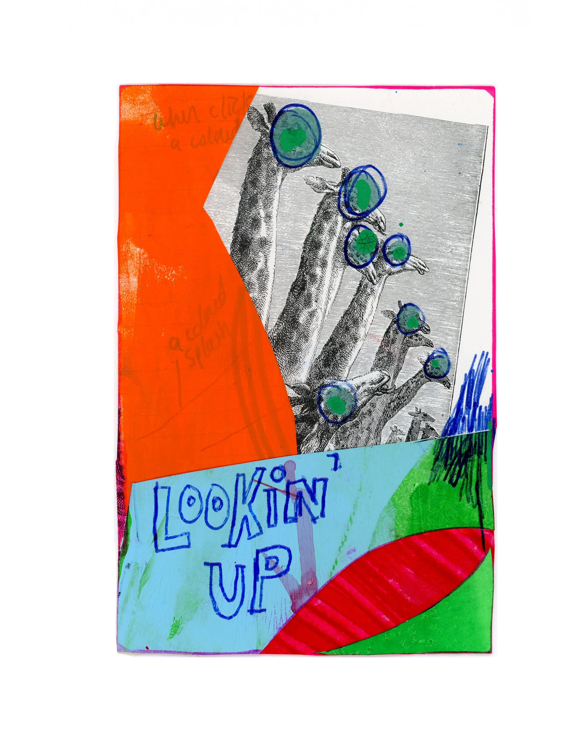 Collage — Kara Kramer