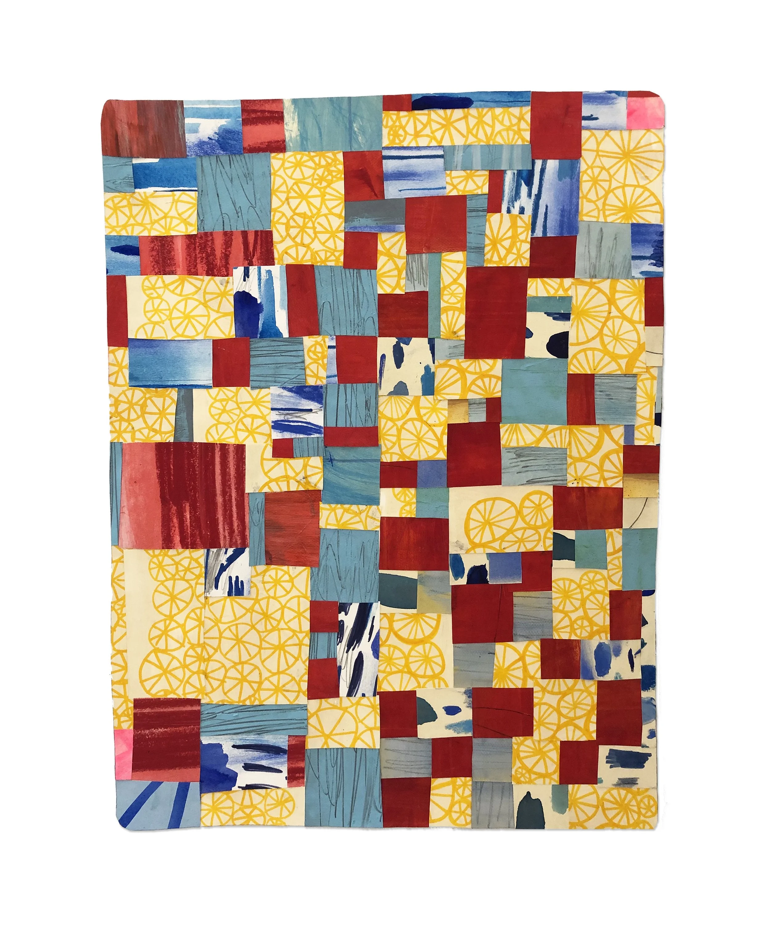 Collage — Kara Kramer