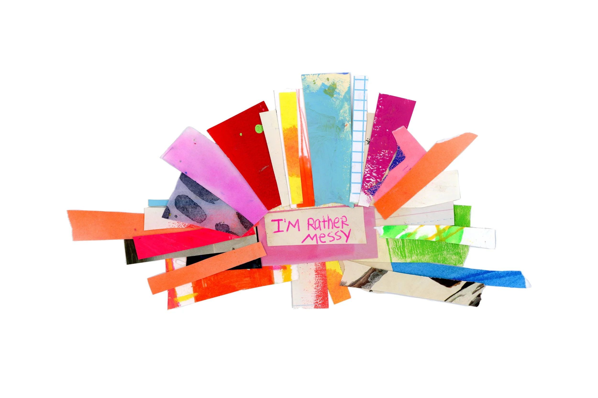 Collage — Kara Kramer