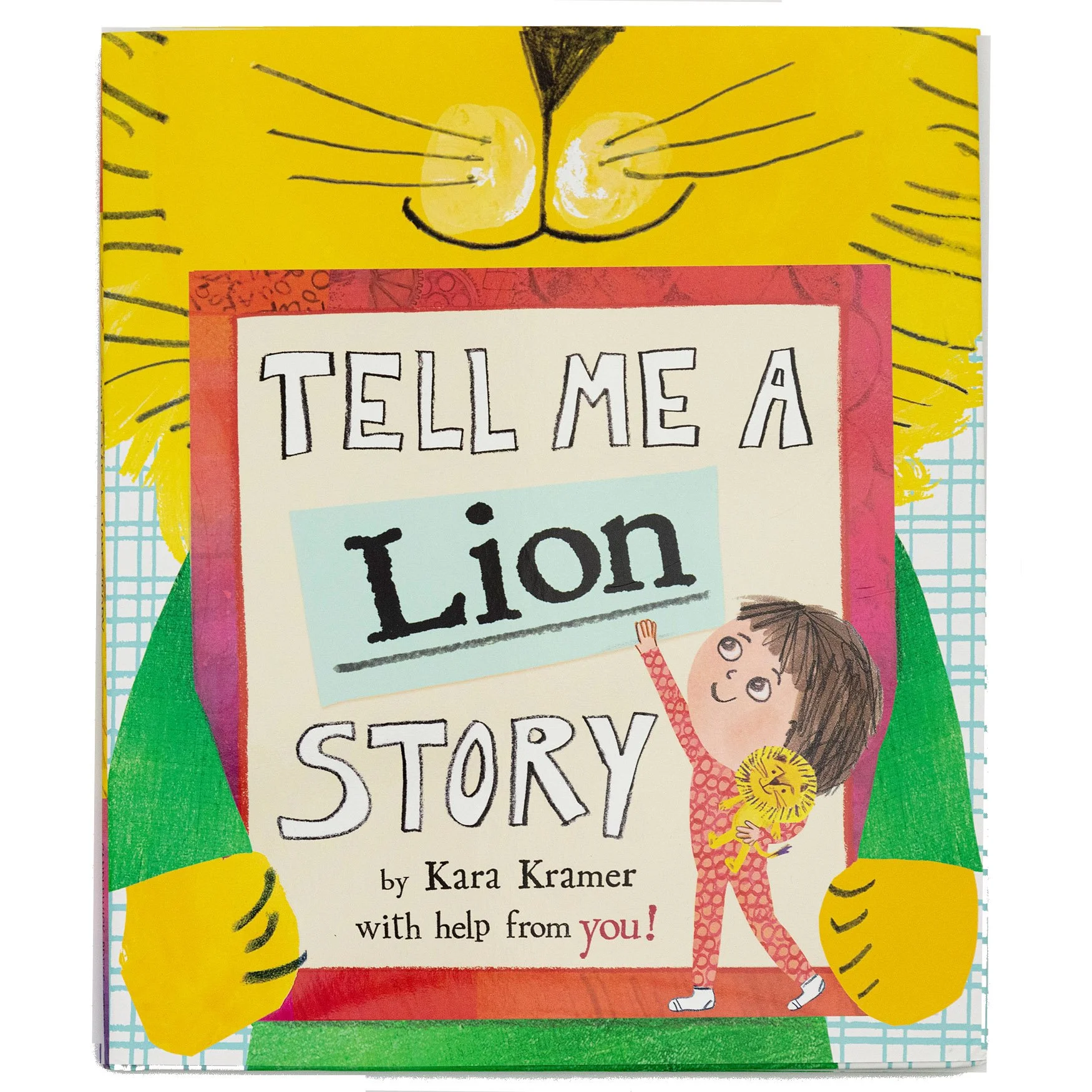 books — Kara Kramer