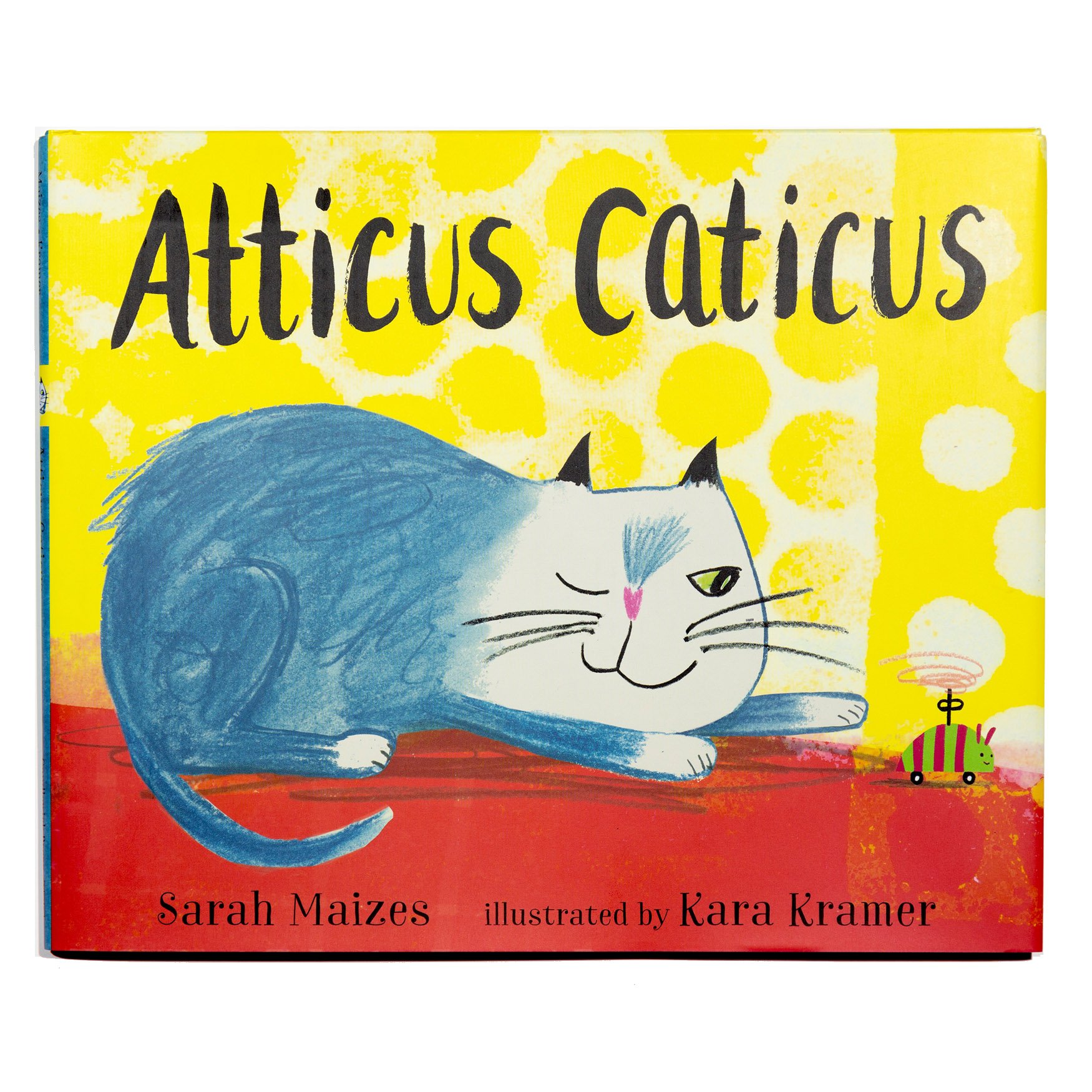 books — Kara Kramer