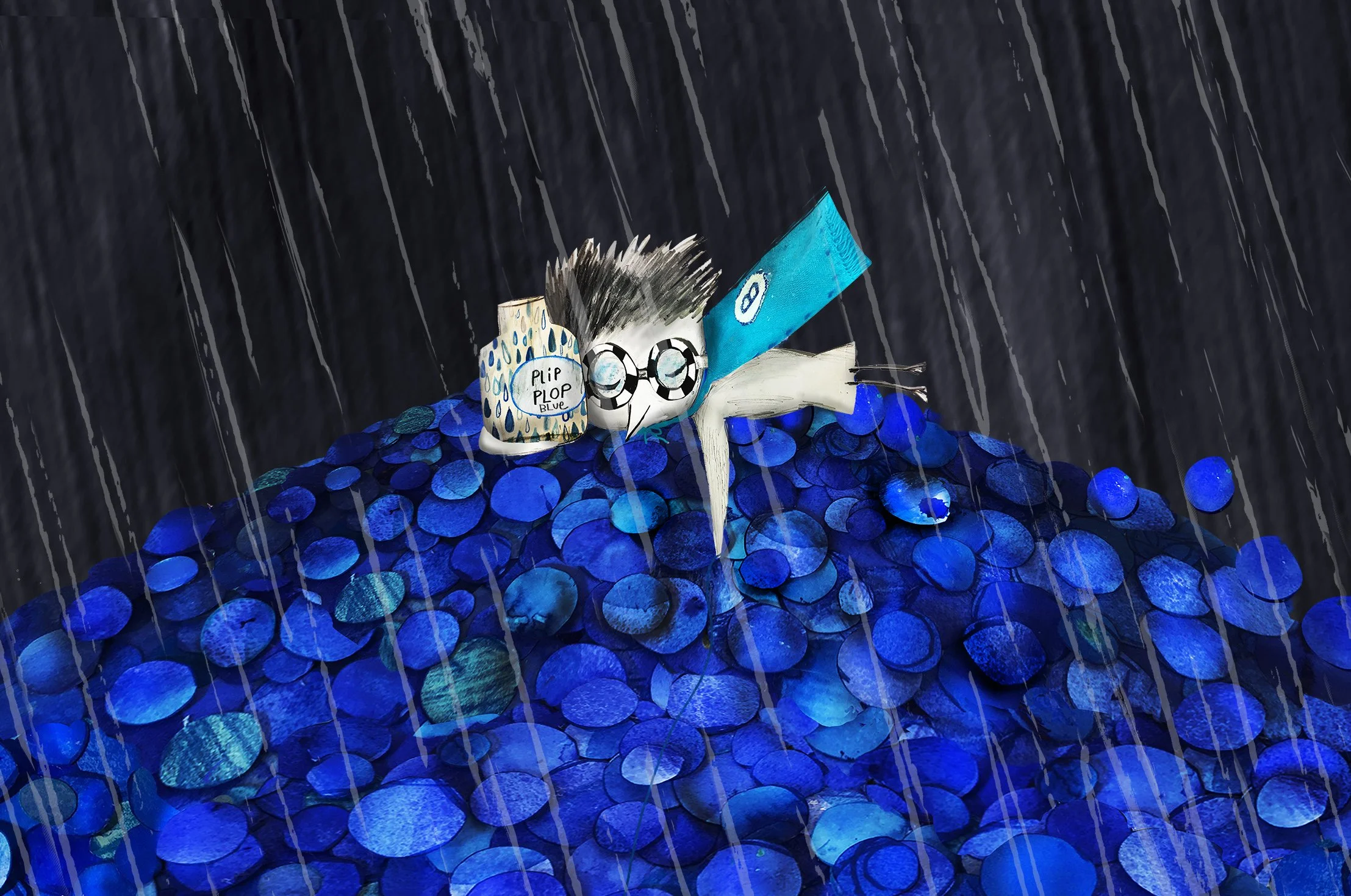 illustration — Kara Kramer