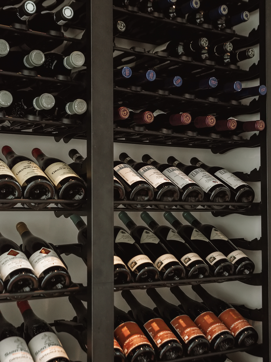 How to Create a Stunning Wine Room in Your Home | Maritza Capiro Designs