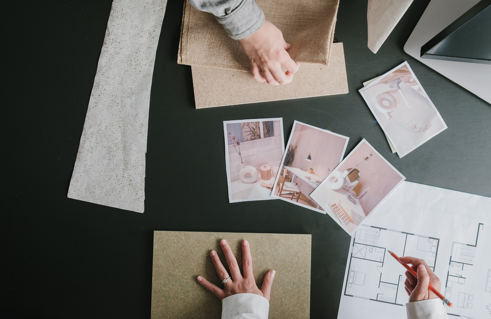 Our Exclusive 4-Step Process for Choosing Paint Colors & Materials that ...