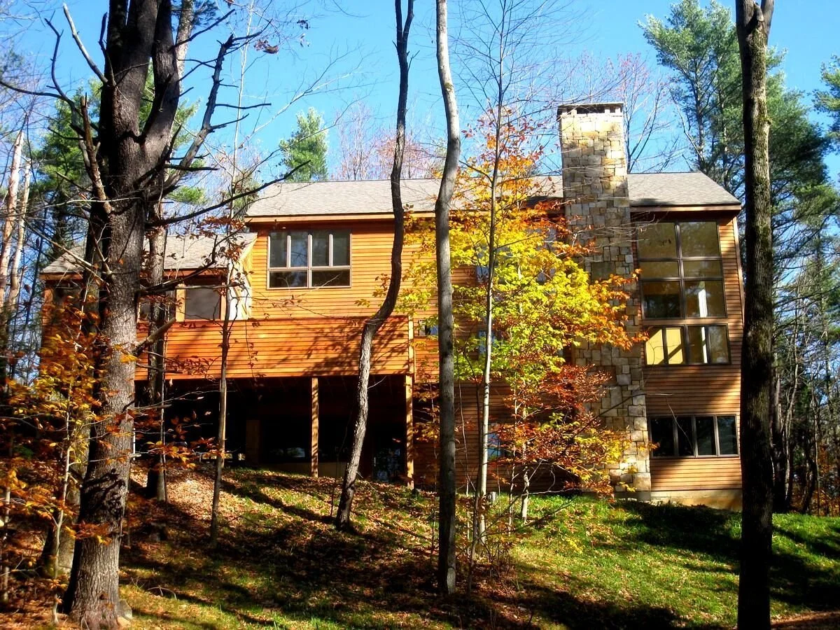 Modern Homes — Morpurgo Architects