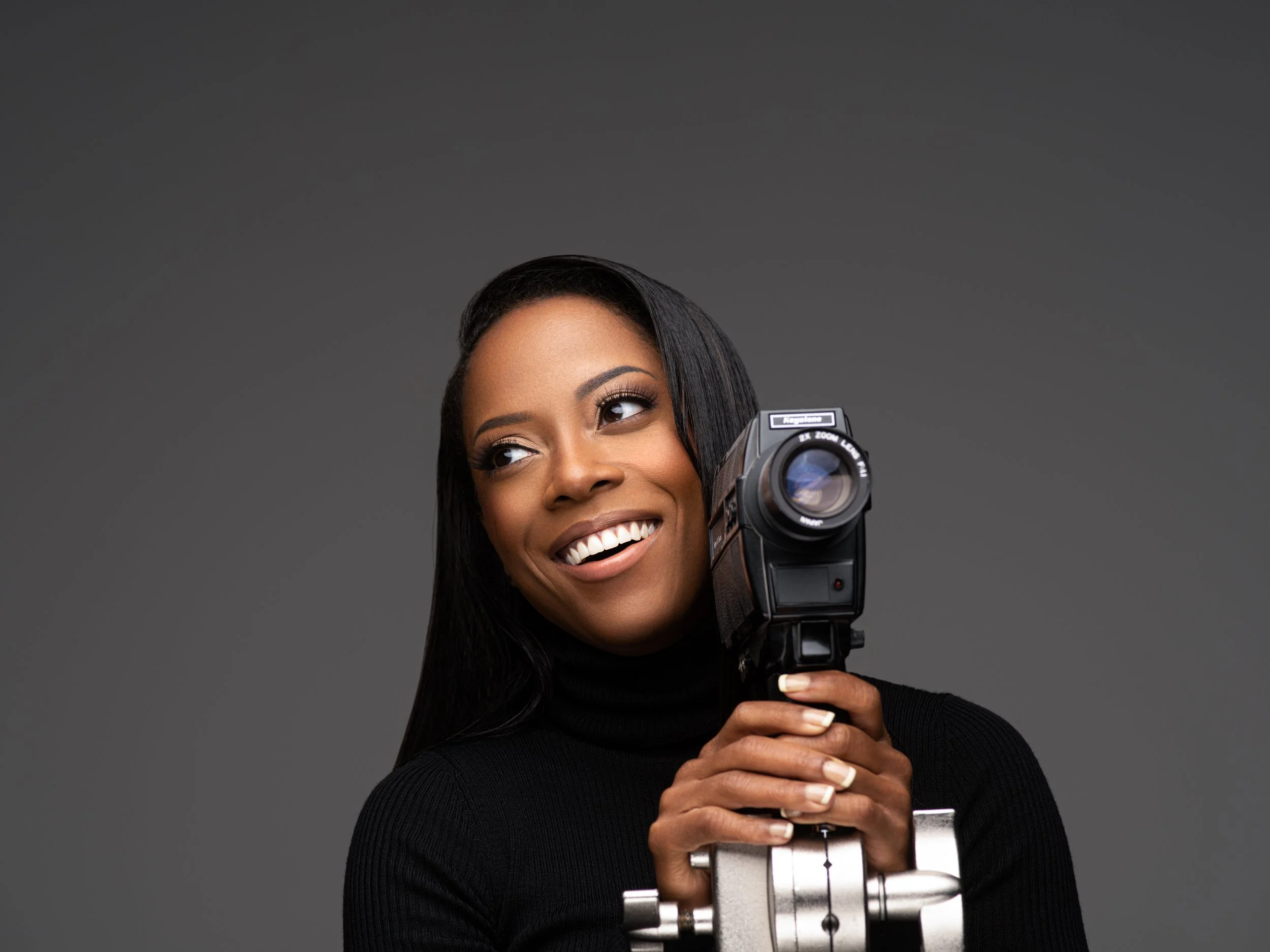 Spotlight on Shonna Foster — BIPOC TV and Film