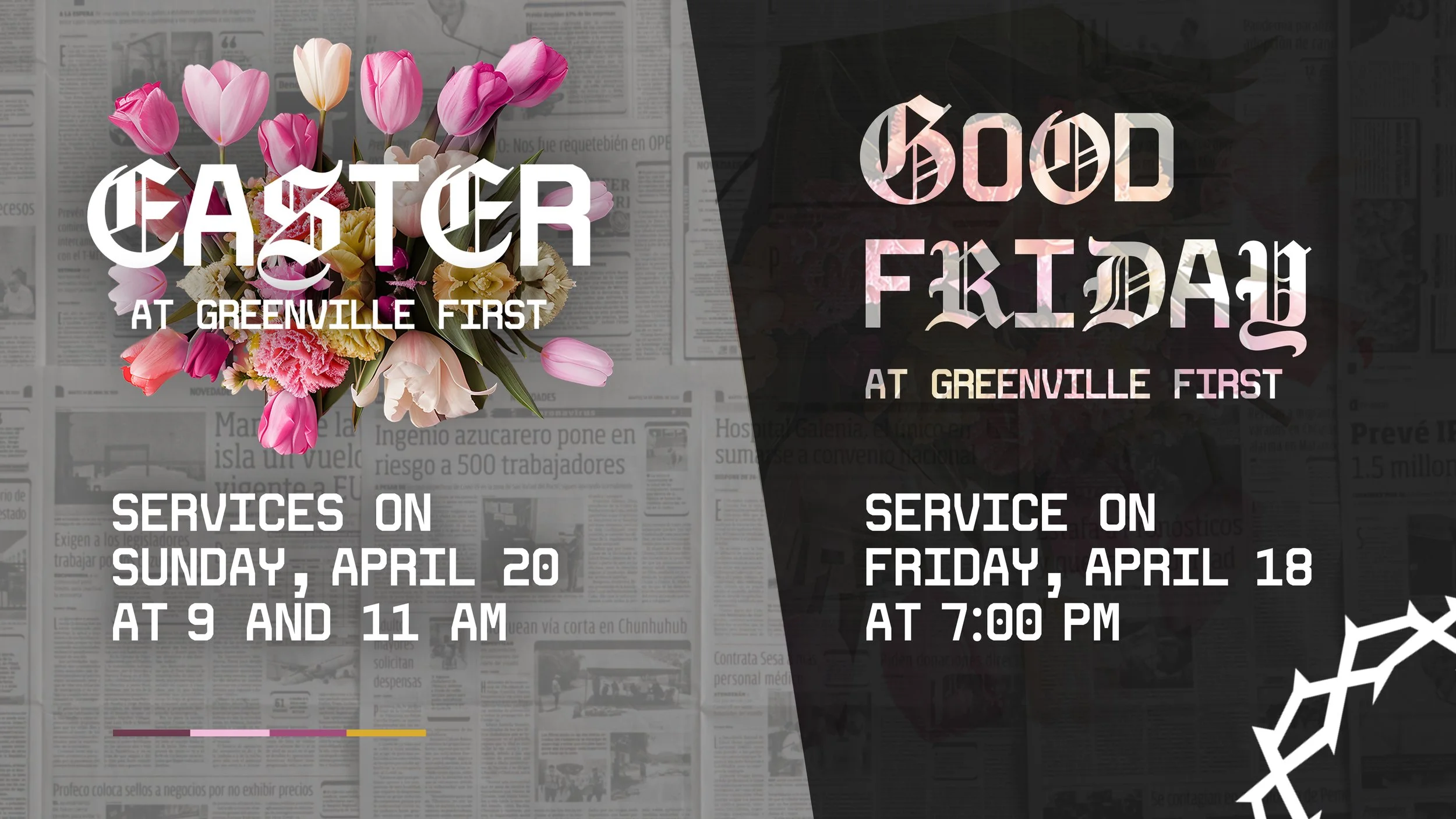 Greenville, SC Church | Greenville First Assembly of God