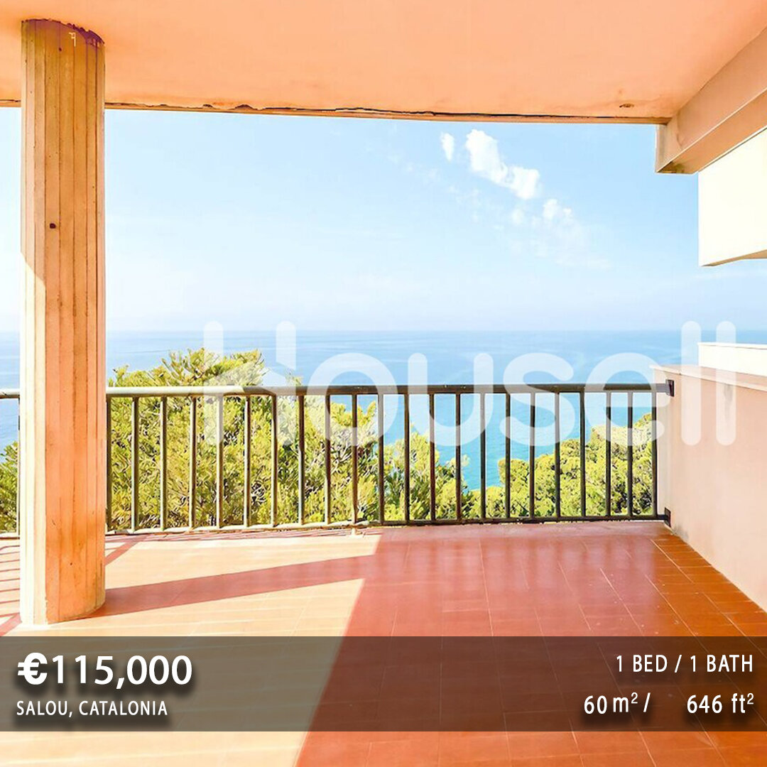 SOBA | Homes in Spain for less than €200k