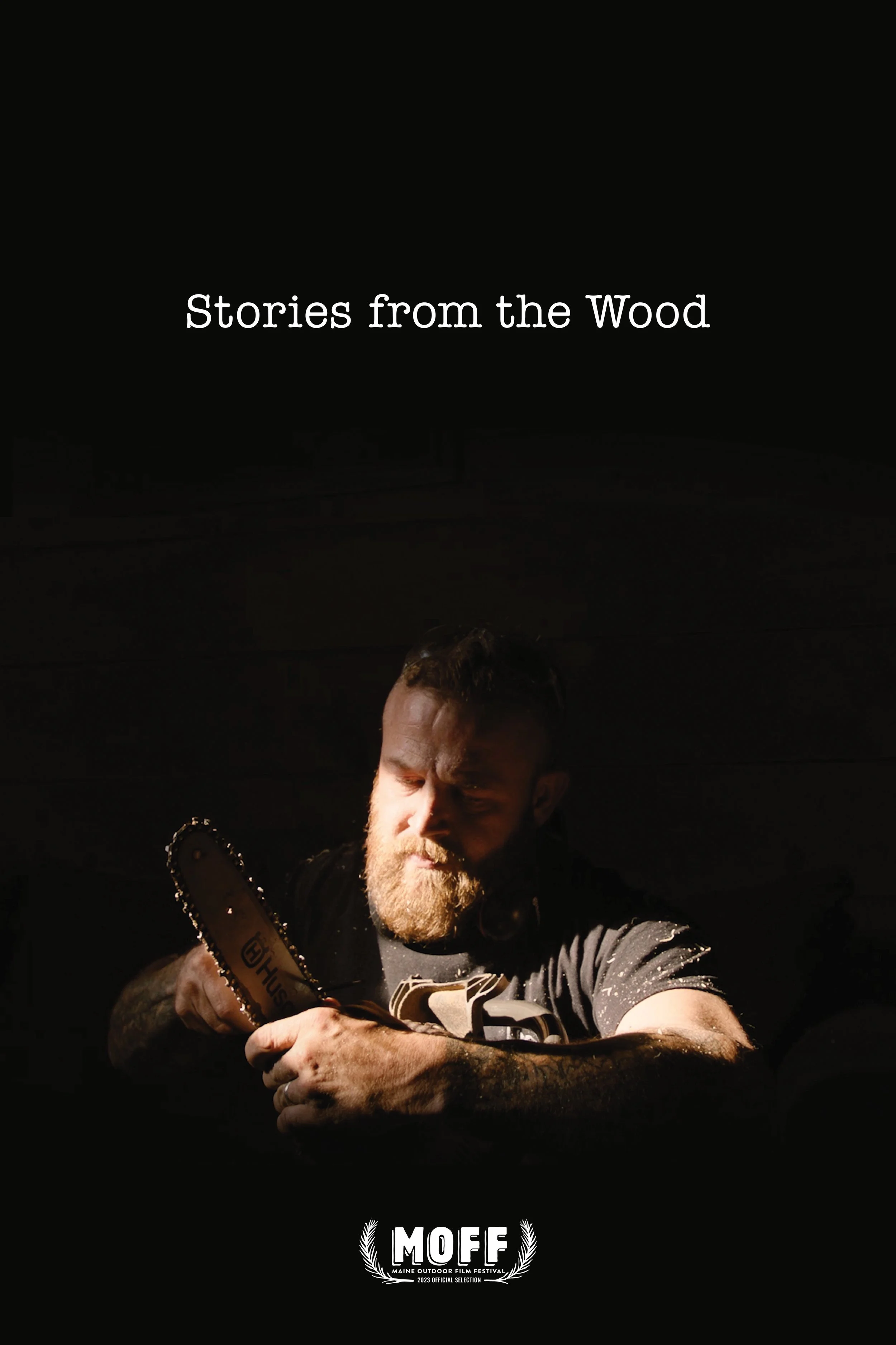 Josh Landry Chainsaw — Garrand Moehlenkamp