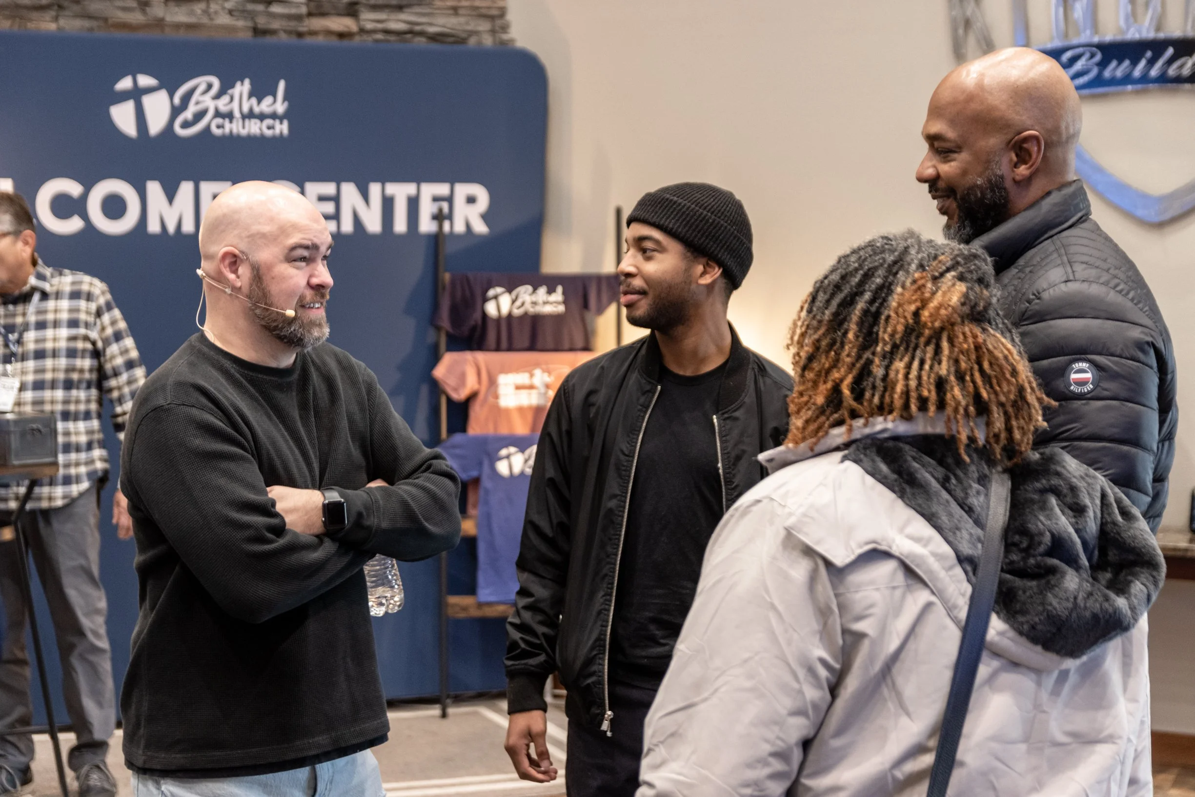 Next Steps — Bethel Church