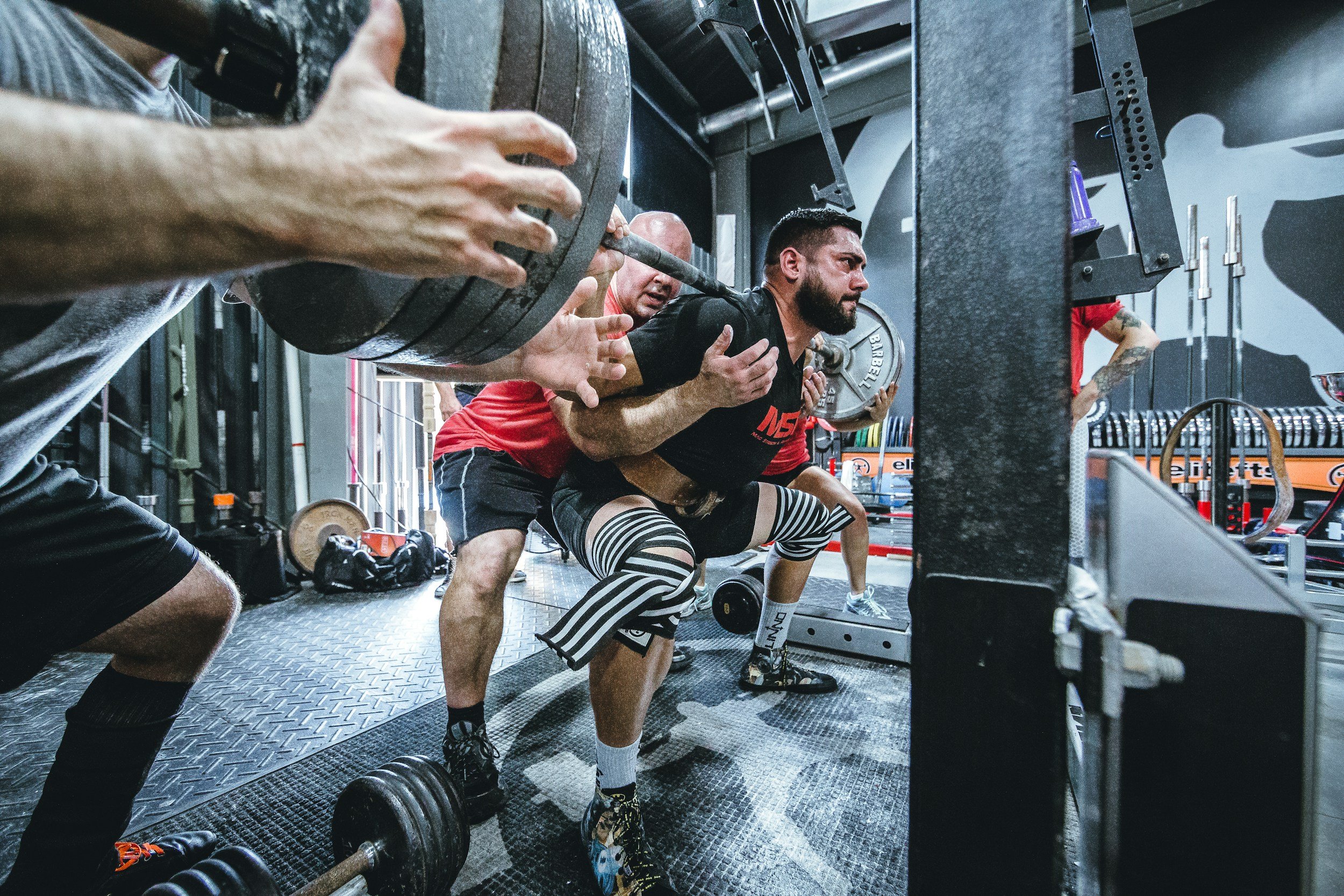 Spotting 101: The Ultimate Guide to Safe and Effective Weightlifting ...