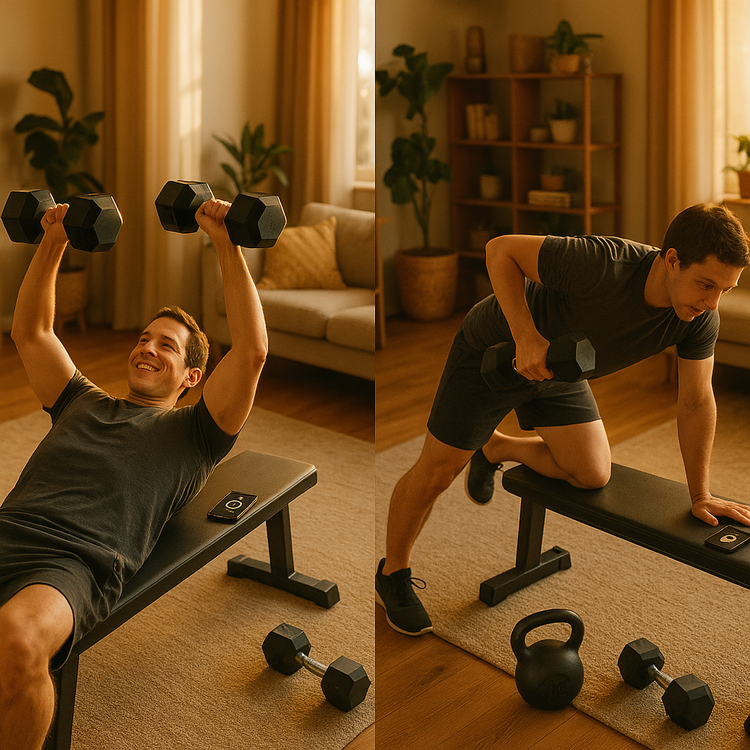 Strength Train: Training Principles & Key Methods