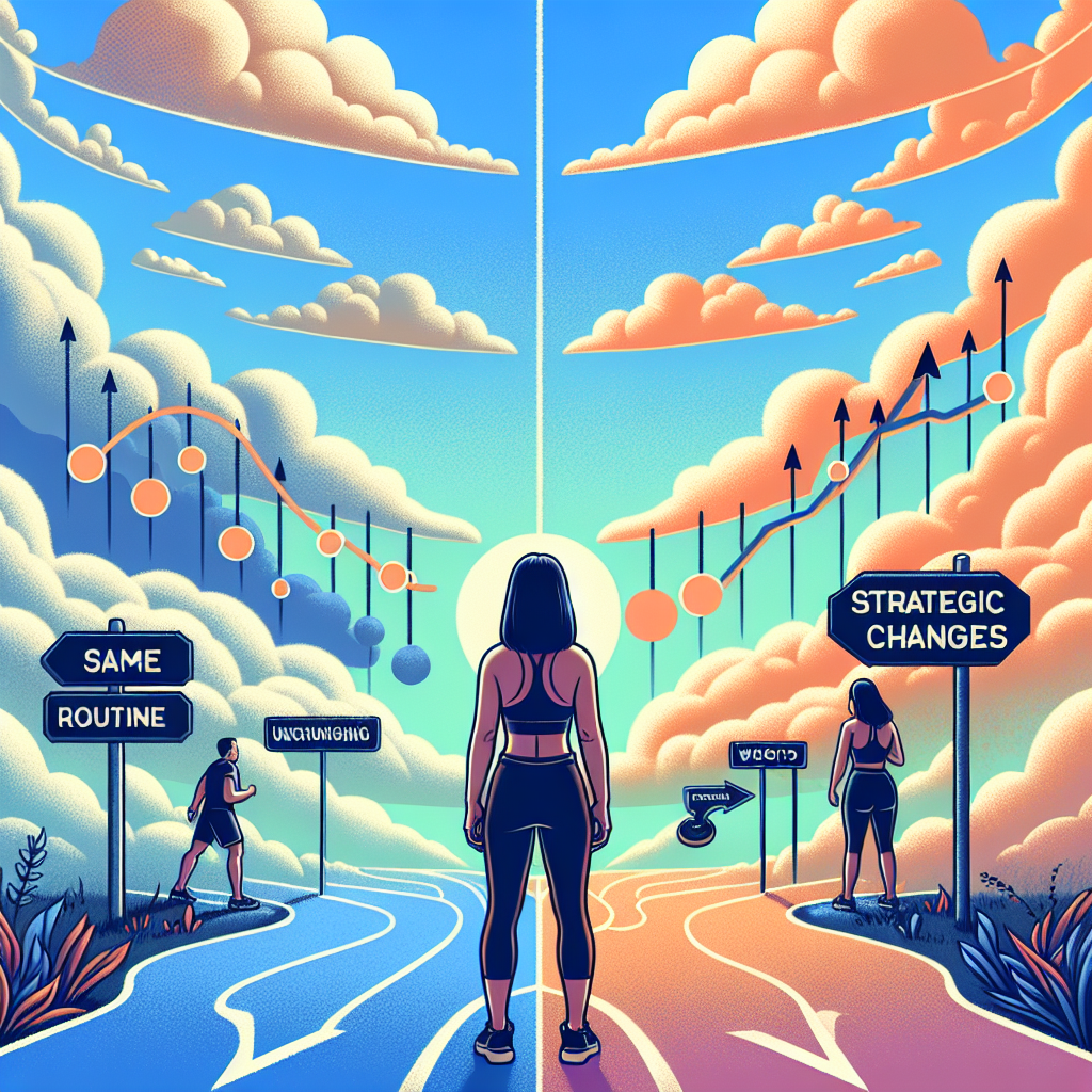 How Often Should You Change Your Workout Routine for Optimal Results?