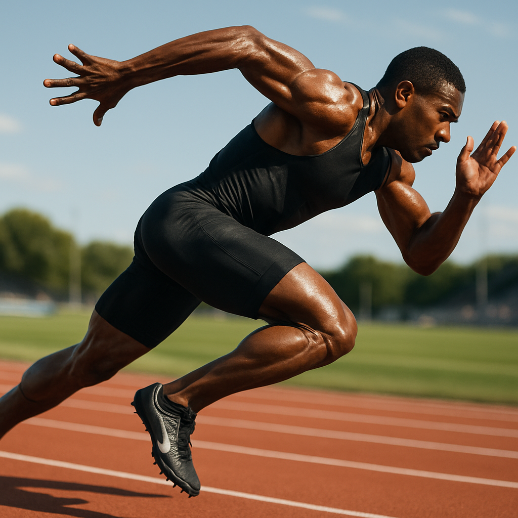 Power Training: Strength and Speed for Athletes