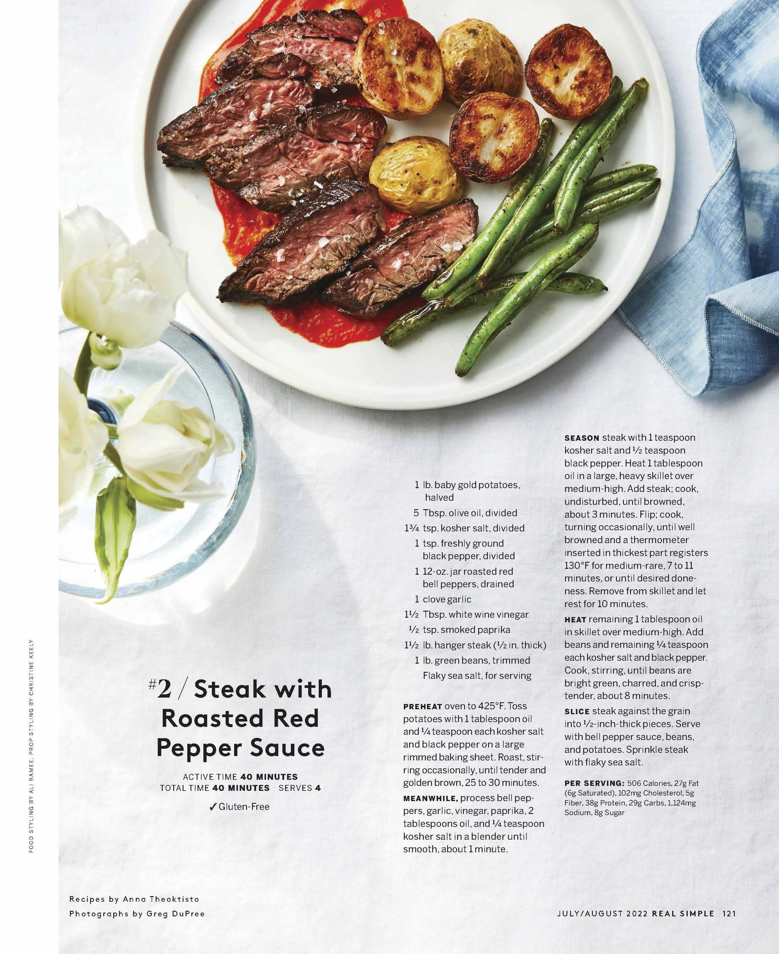 2022 Development Tear Sheets — Anna Theoktisto