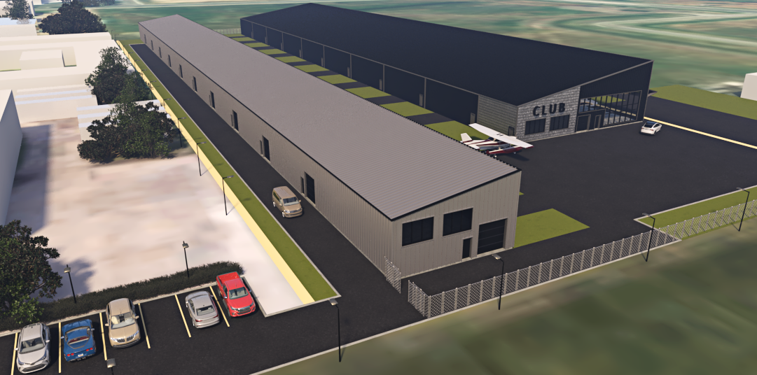 Hangar