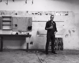 Ep. 12: David Weeks — Clever Podcast - Candid, Creative, Human