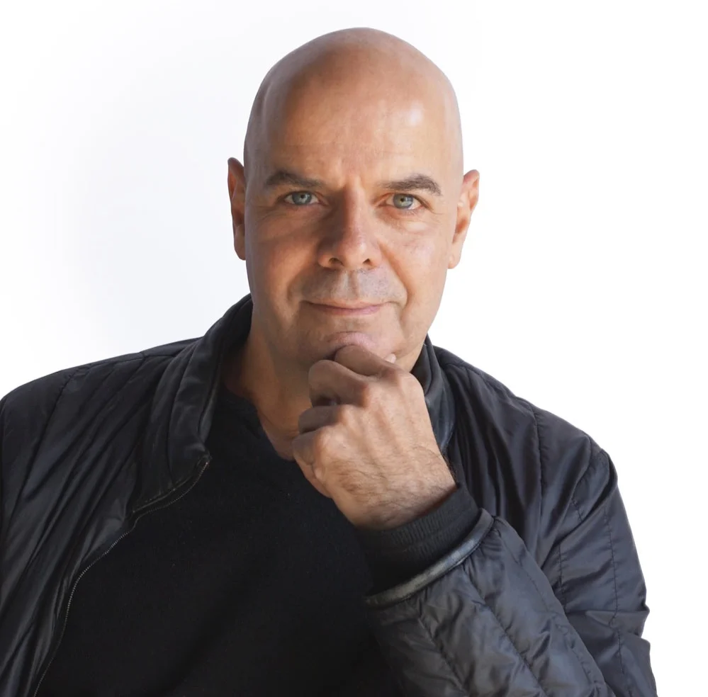 Ep. 80: Pablo Pardo — Clever Podcast - Candid, Creative, Human