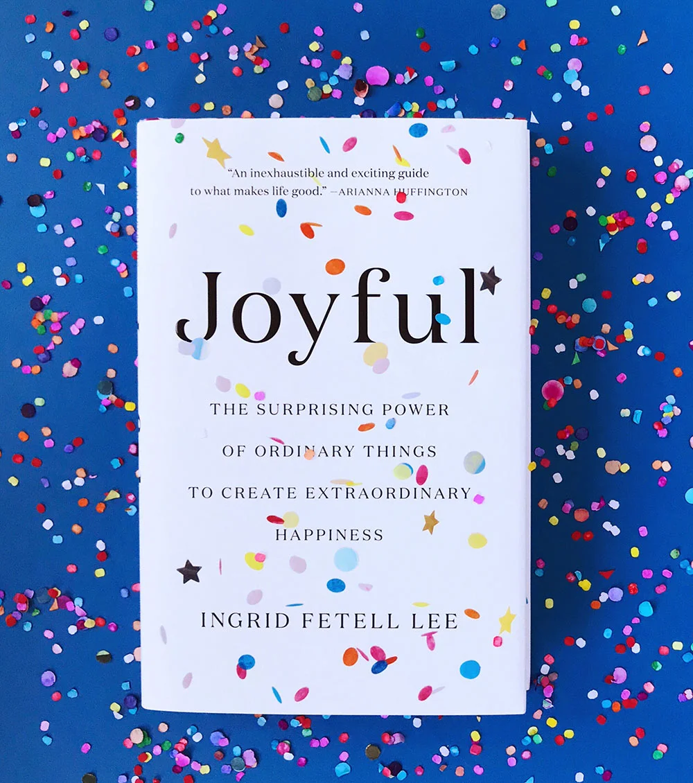 Ep. 86: Designer of Joy Ingrid Fetell Lee — Clever Podcast - Candid ...