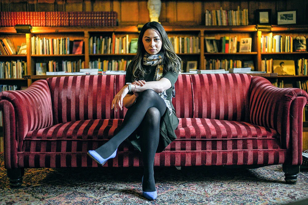 Ep. 97: Cognitive Neuroscientist Sahar Yousef — Clever Podcast - Candid ...