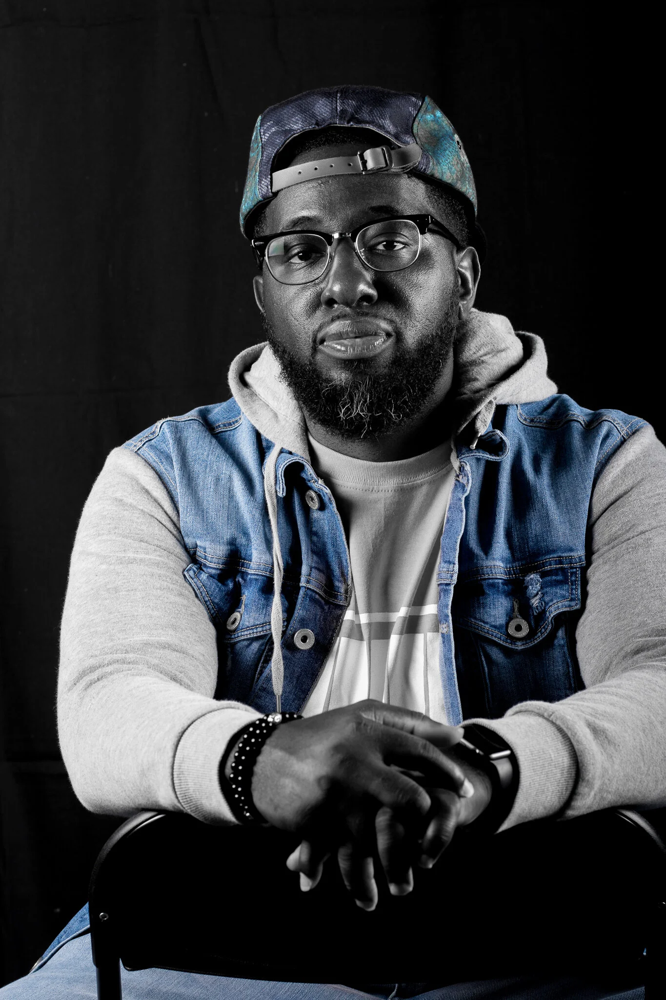 Ep. 141: Hip Hop Architect Michael Ford — Clever Podcast - Candid ...