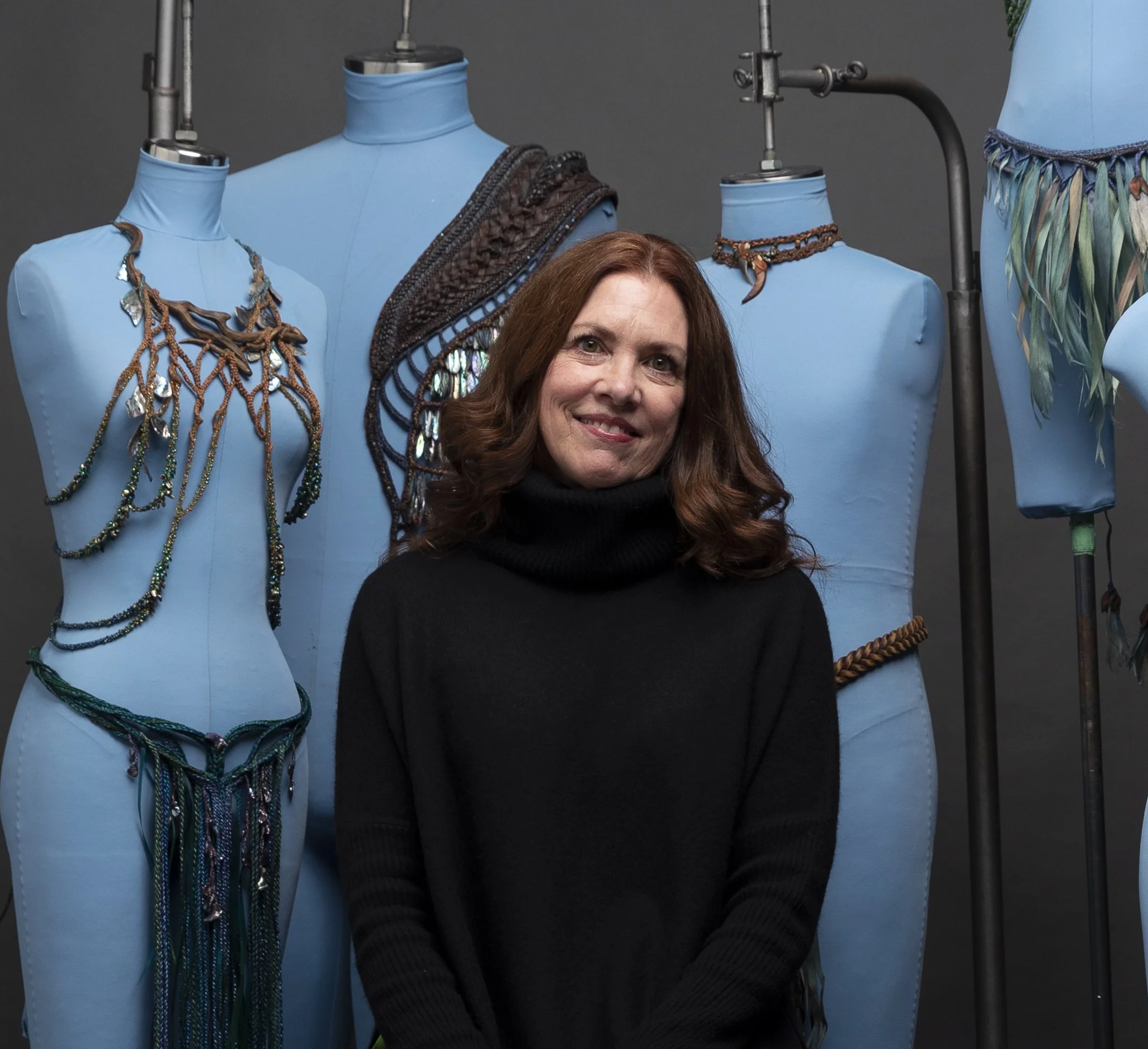 Clever Ep. 185: Costume Designer Deborah L. Scott on Building Worlds ...